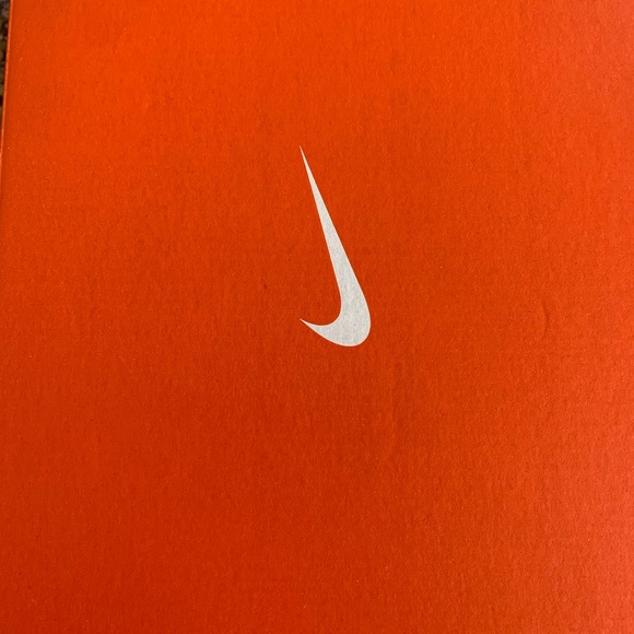 Nike | Shoes | Nike Orange Box | Poshmark